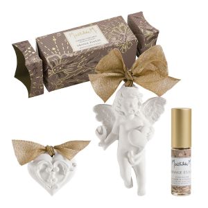 Crackers Surprise Orange Etoilée Mathilde M